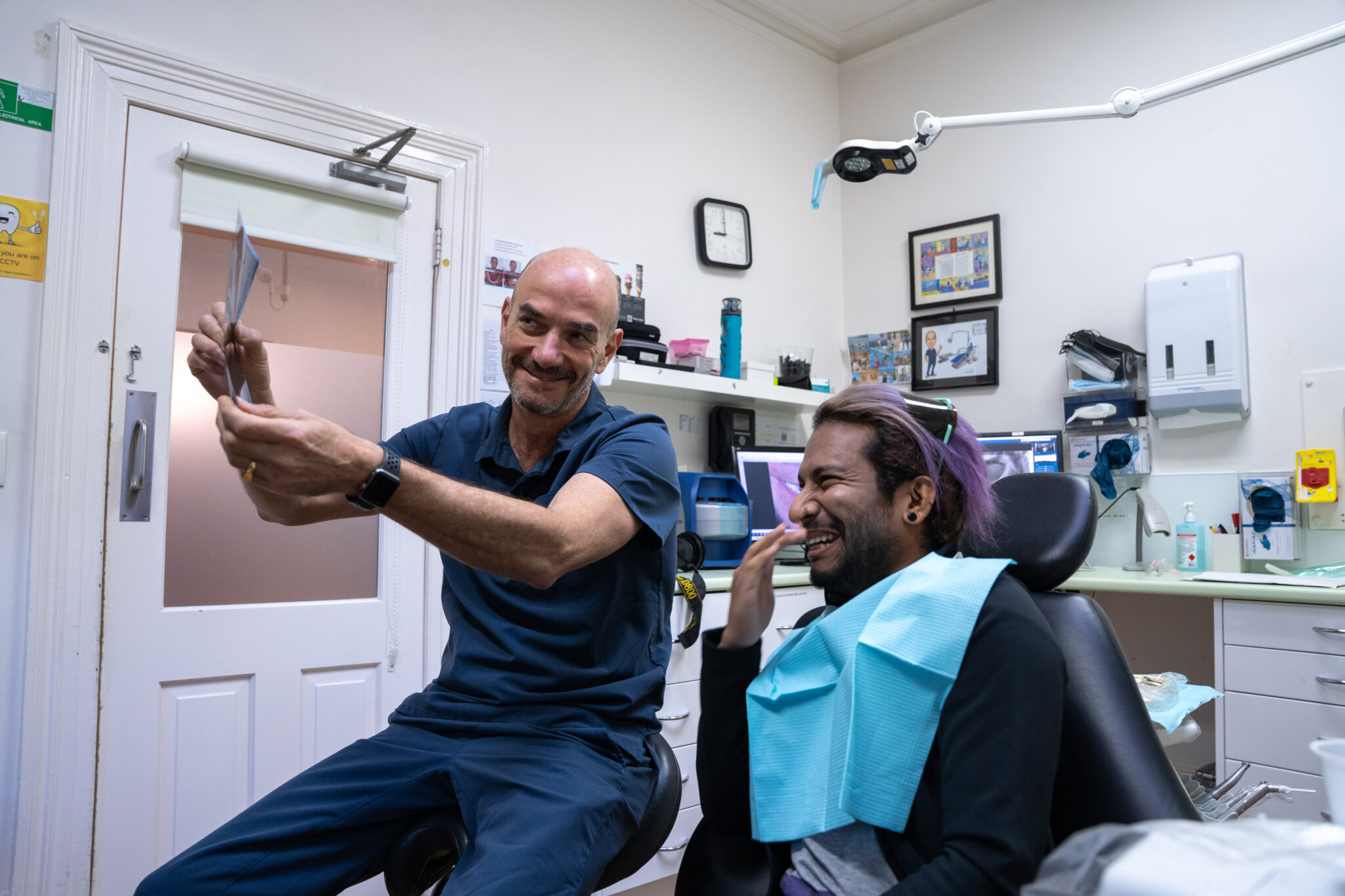 Full Mouth Dental Implants: Treatment & Aftercare | CDIC